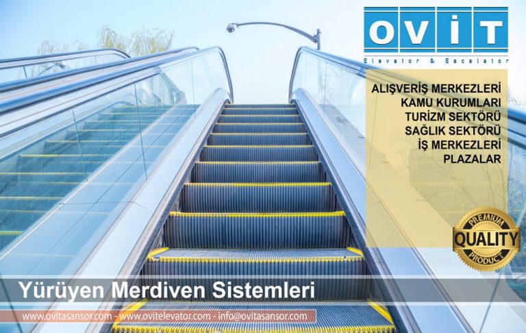 Ovit Elevator Asansör Üretiminde Uzman – Ovit Asansör Sistemleri